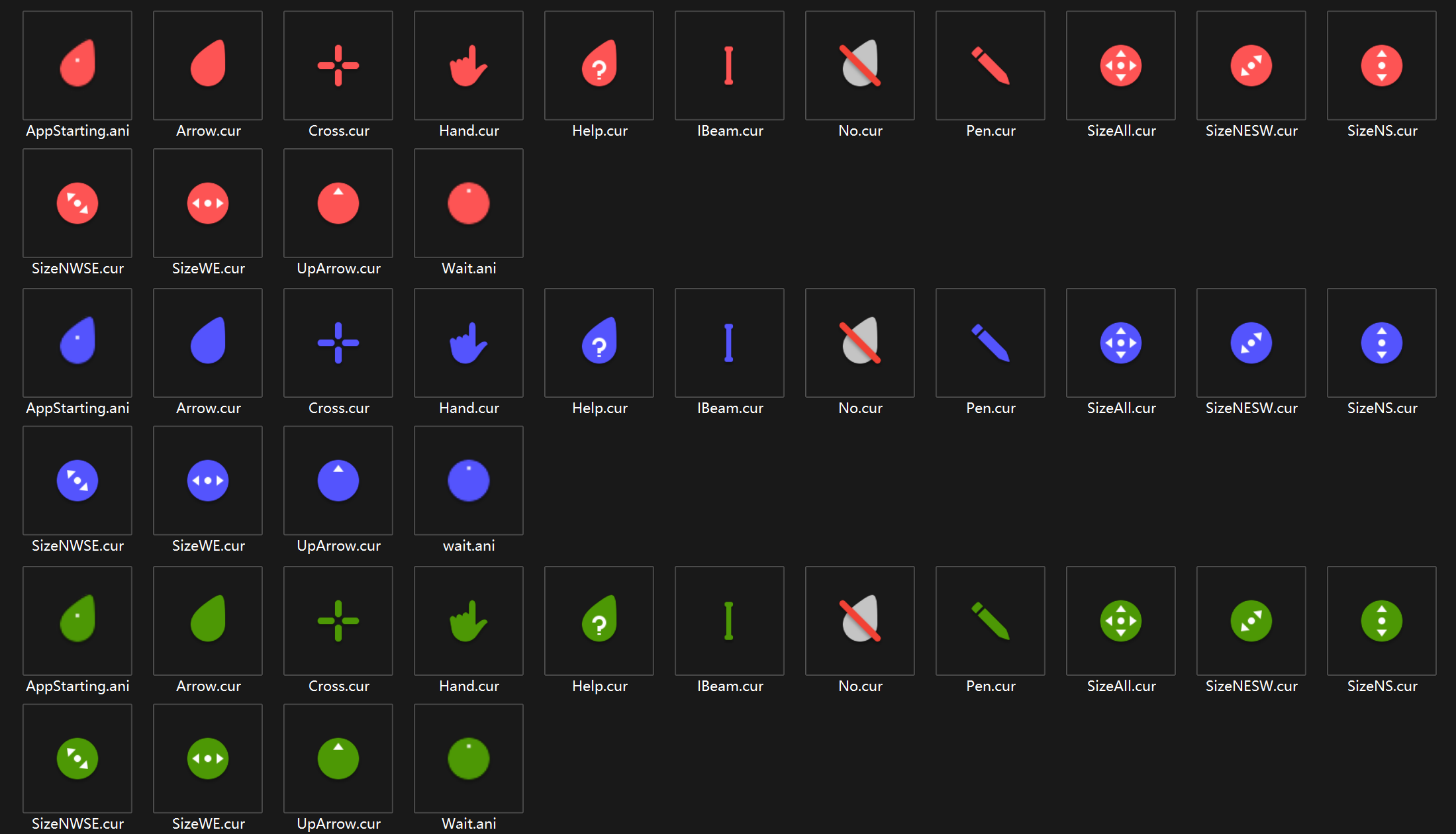 一些额外的资源 | InputTip - 输入法状态管理工具